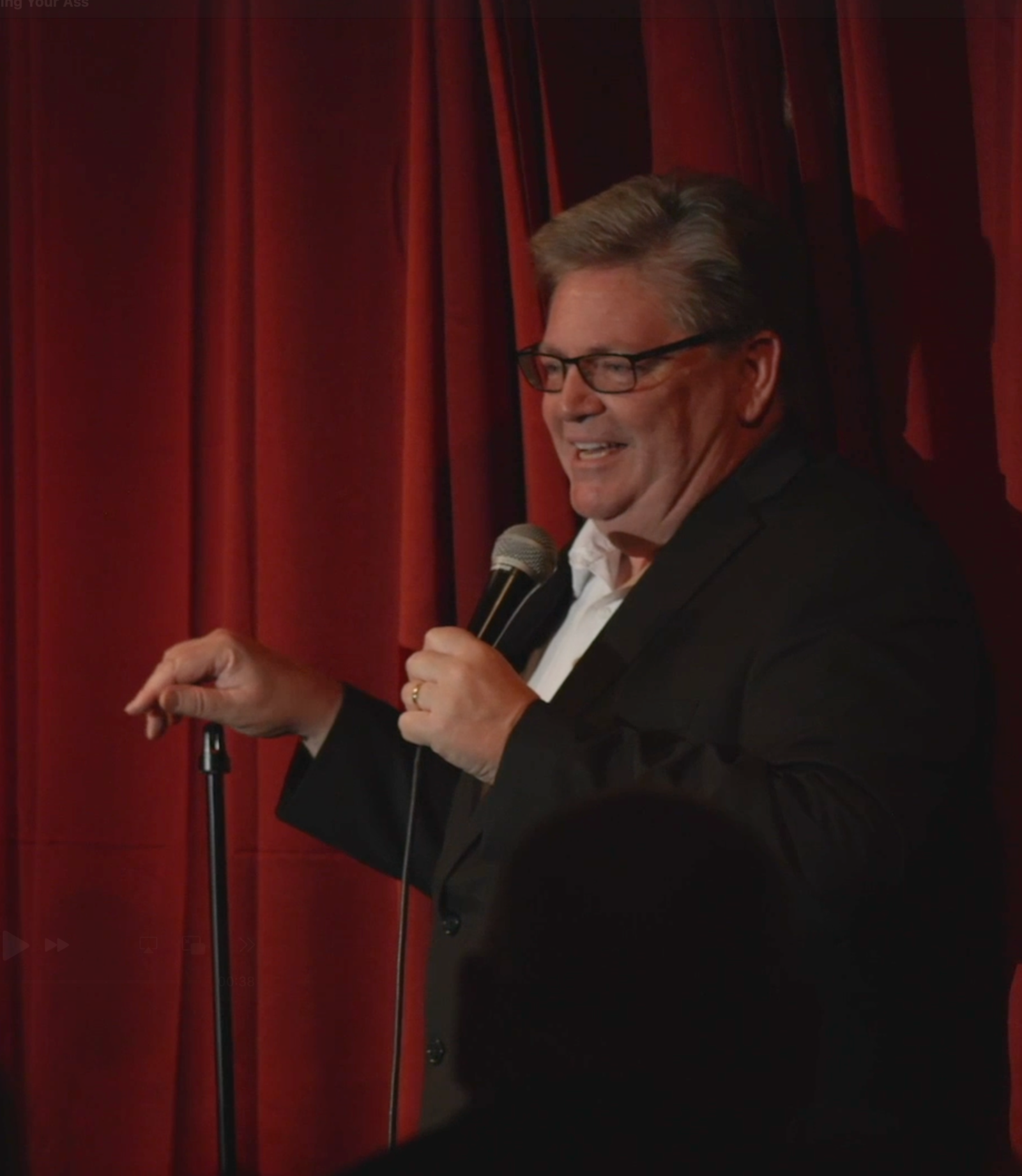 Tom Briscoe | Comedian