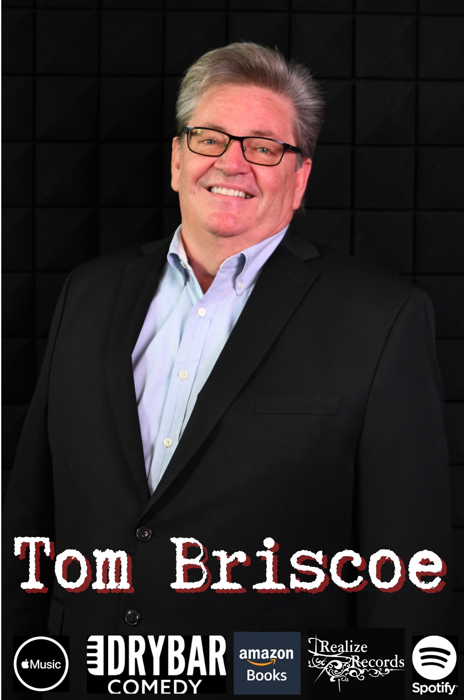Tom Briscoe | Comedian